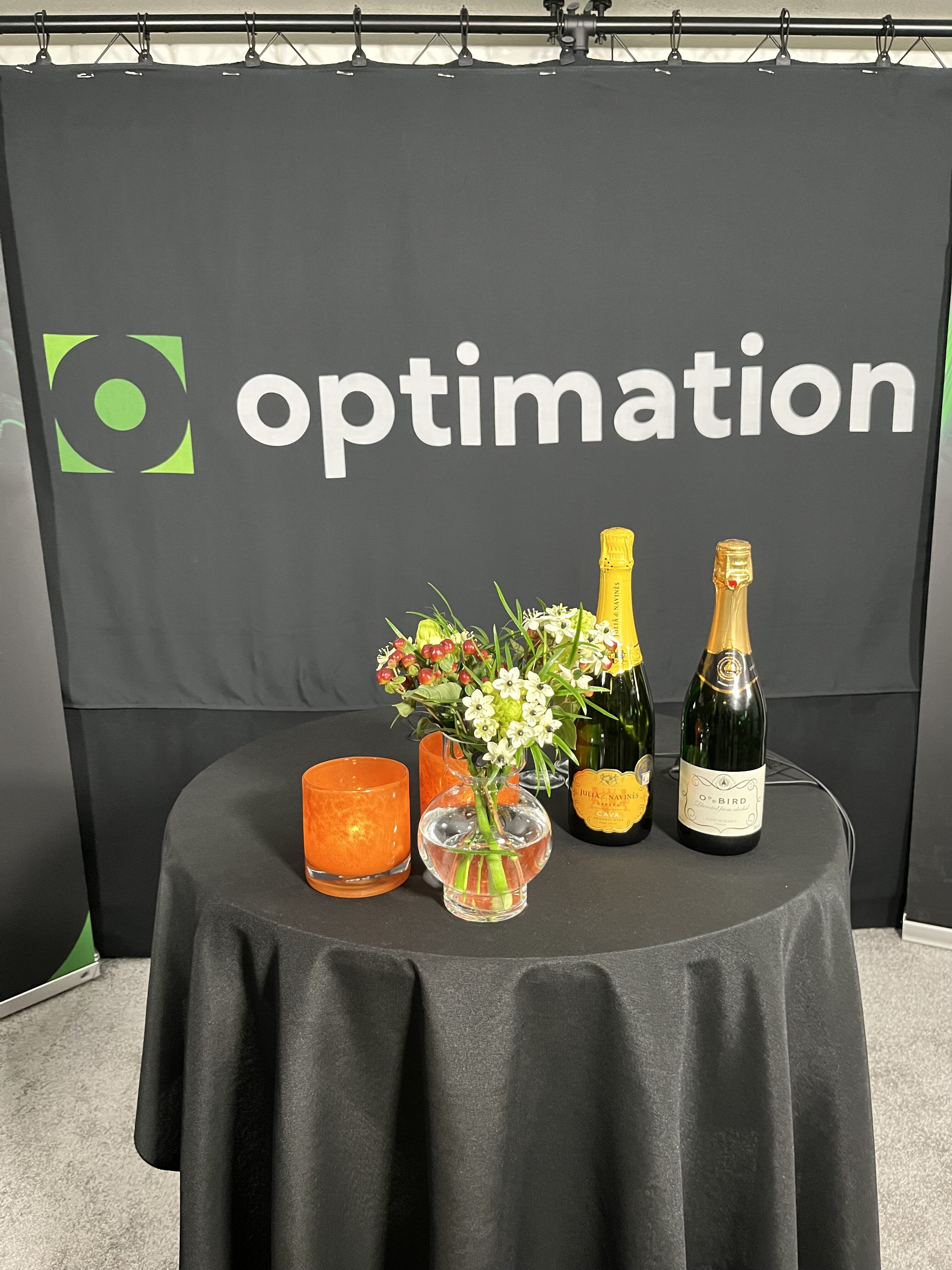 Optimation 20 år - Webinar! - Optimation